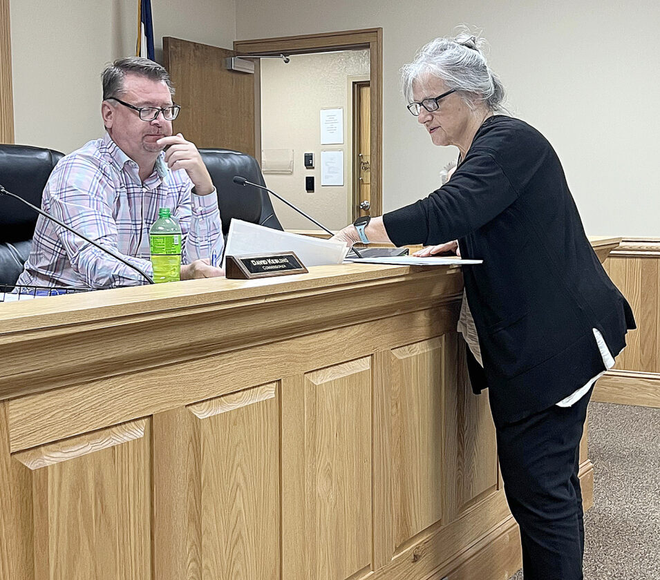 Randolph Commission approves $20K in funding for Montrose | News ...